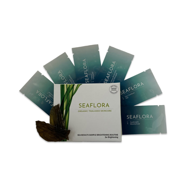 Signs of Aging - Seaflora Organic Thalasso Skincare | Seaweed | Organic