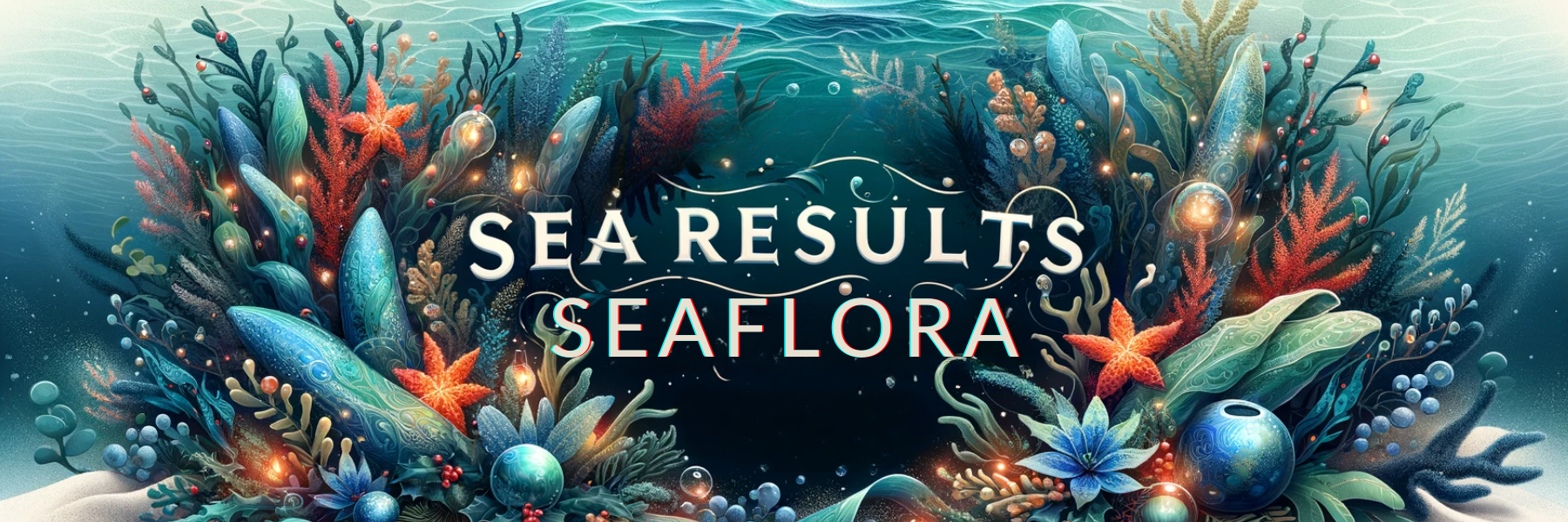Seaflora: Award-Winning Organic & Sustainable Seaweed Skincare