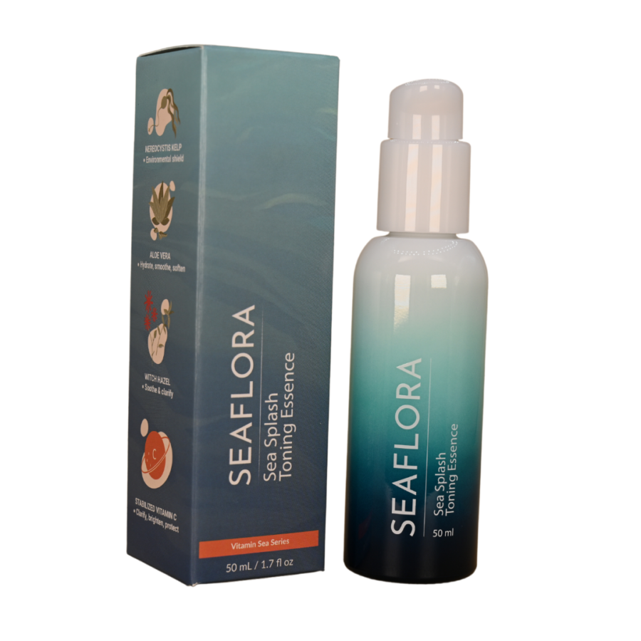 Seaflora Skincare | A Natural Solution to All Skin Concerns
