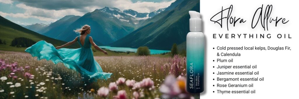 Seaflora Skincare | A Natural Solution to All Skin Concerns